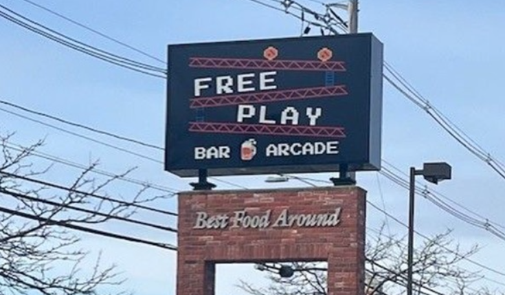 Free Play Bar Arcade Set for Third Location – RePlay Magazine