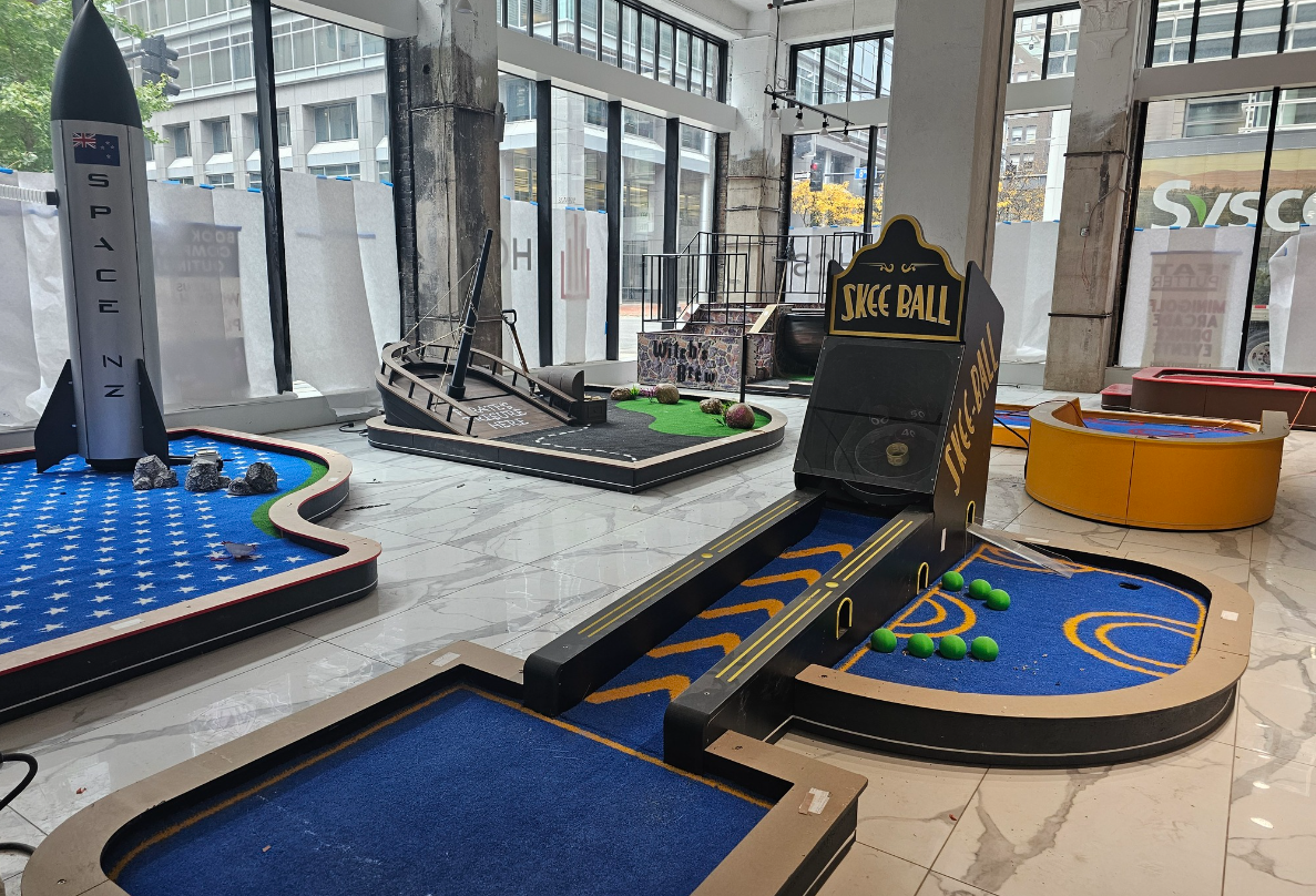 The Fat Putter Opens in Des Moines – RePlay Magazine