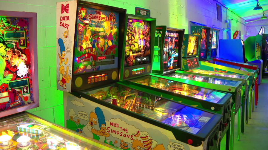Two Bit Game Room Features Classics – RePlay Magazine
