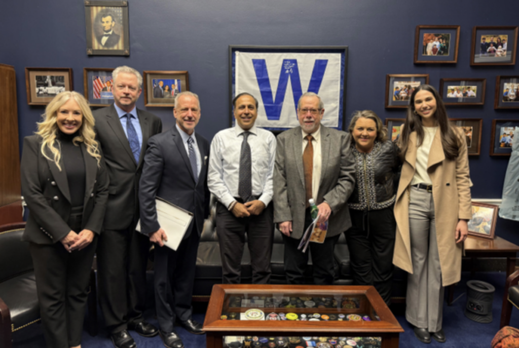 AAMA Advocates in D.C. – RePlay Magazine