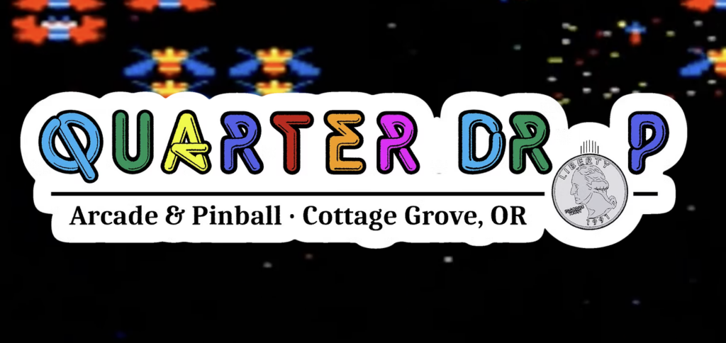 Quarter Drop Arcade Opens in Oregon – RePlay Magazine
