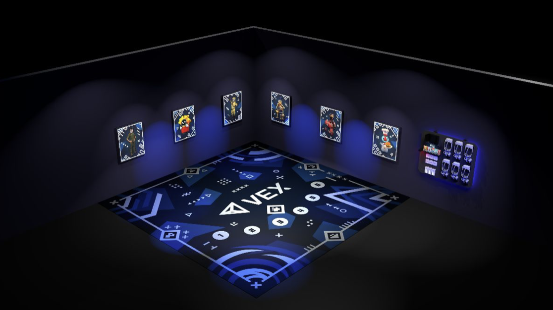 VEX Unveils New Arena – RePlay Magazine