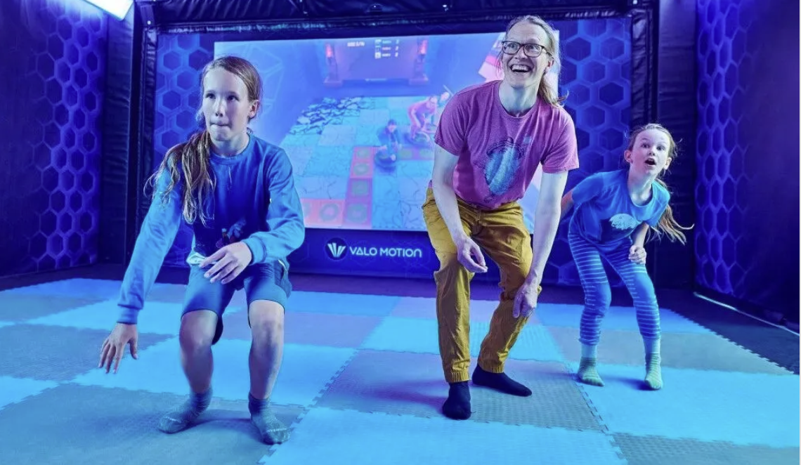 Valo Motion Sees 50M Plays in 2024 – RePlay Magazine