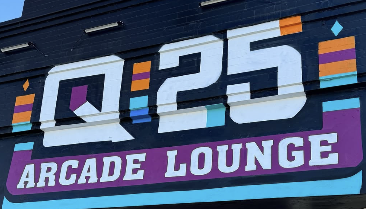 Arcade Bar Called Q25 Opens in California – RePlay Magazine