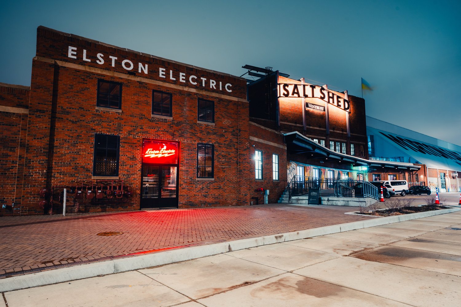 16 On Center Opens Elston Electric in Chicago – RePlay Magazine