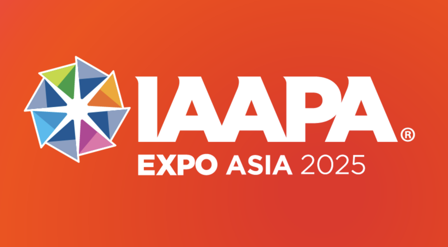 Attendee Registration Open for IAAPA Expo Asia 2025 – RePlay Magazine