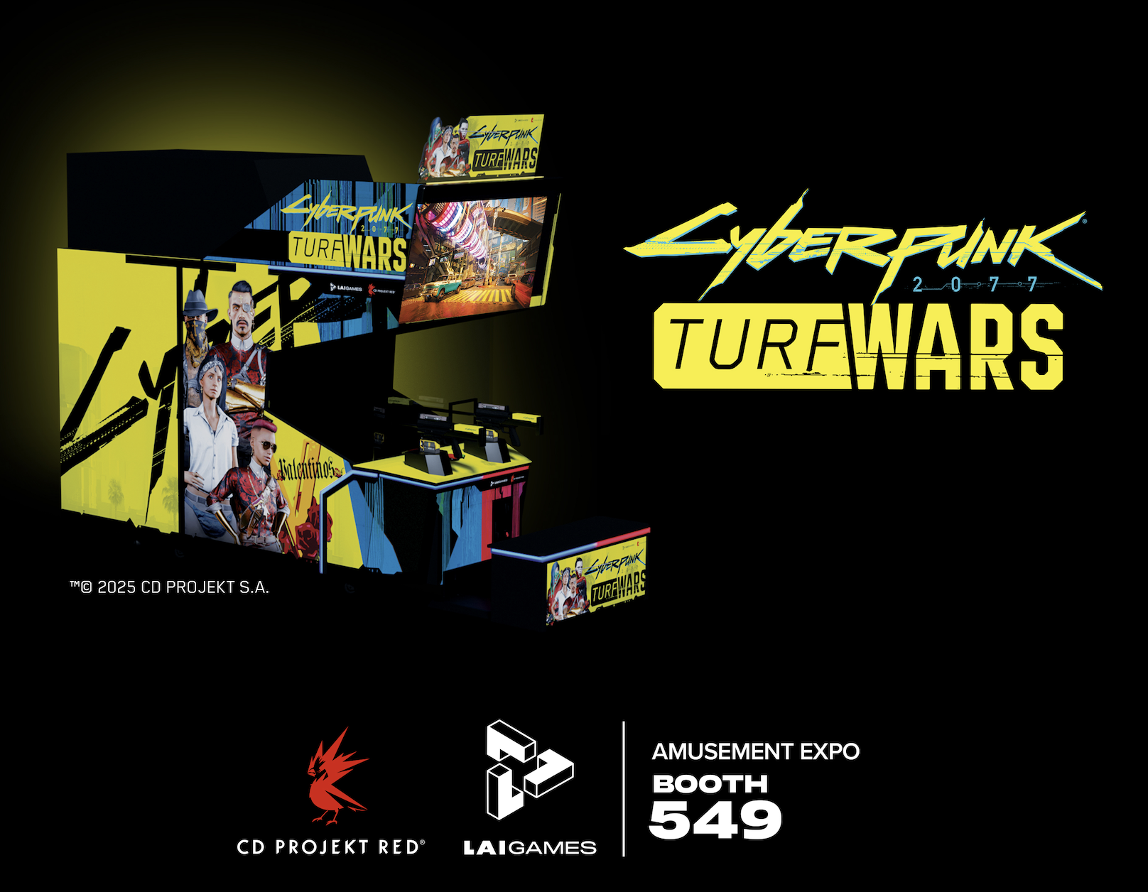 LAI Games to Show Cyberpunk 2077 Shooter – RePlay Magazine