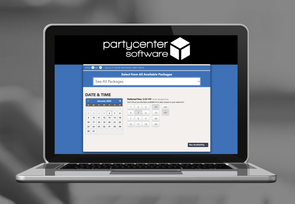 Party Center Software Offers Prizes for AEI – RePlay Magazine