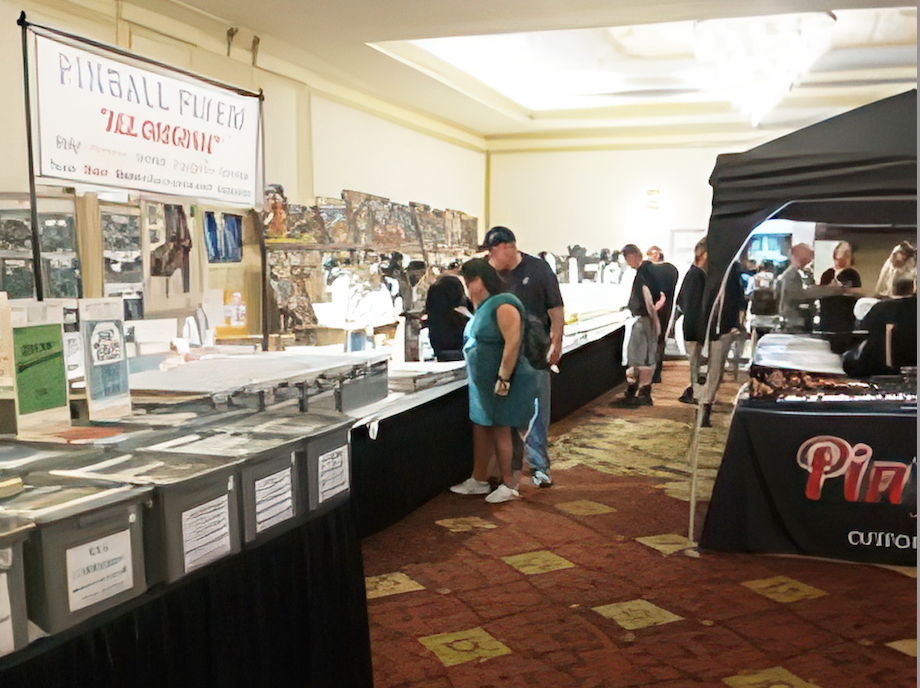 Pintastic New England April 10-13 in Massachusetts – RePlay Magazine