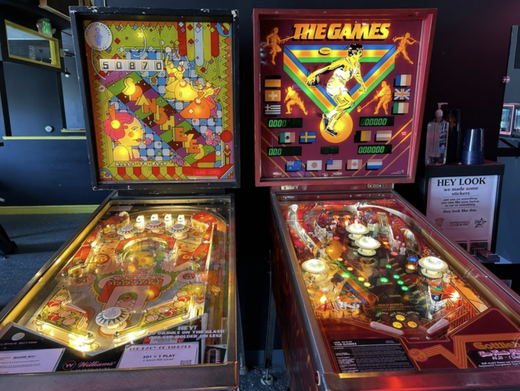Pop’s Pinball Parlor Opens in Massachusetts – RePlay Magazine