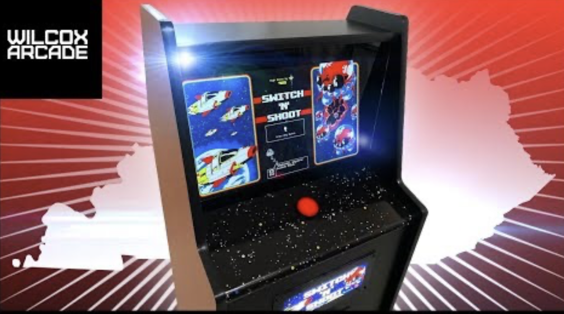 Switch ‘N’ Shoot Debuts in Kentucky Arcade