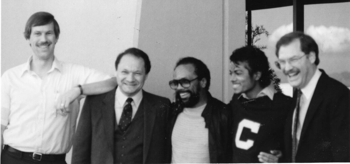Happy 95th Birthday, Jerry Marcus! – RePlay Magazine