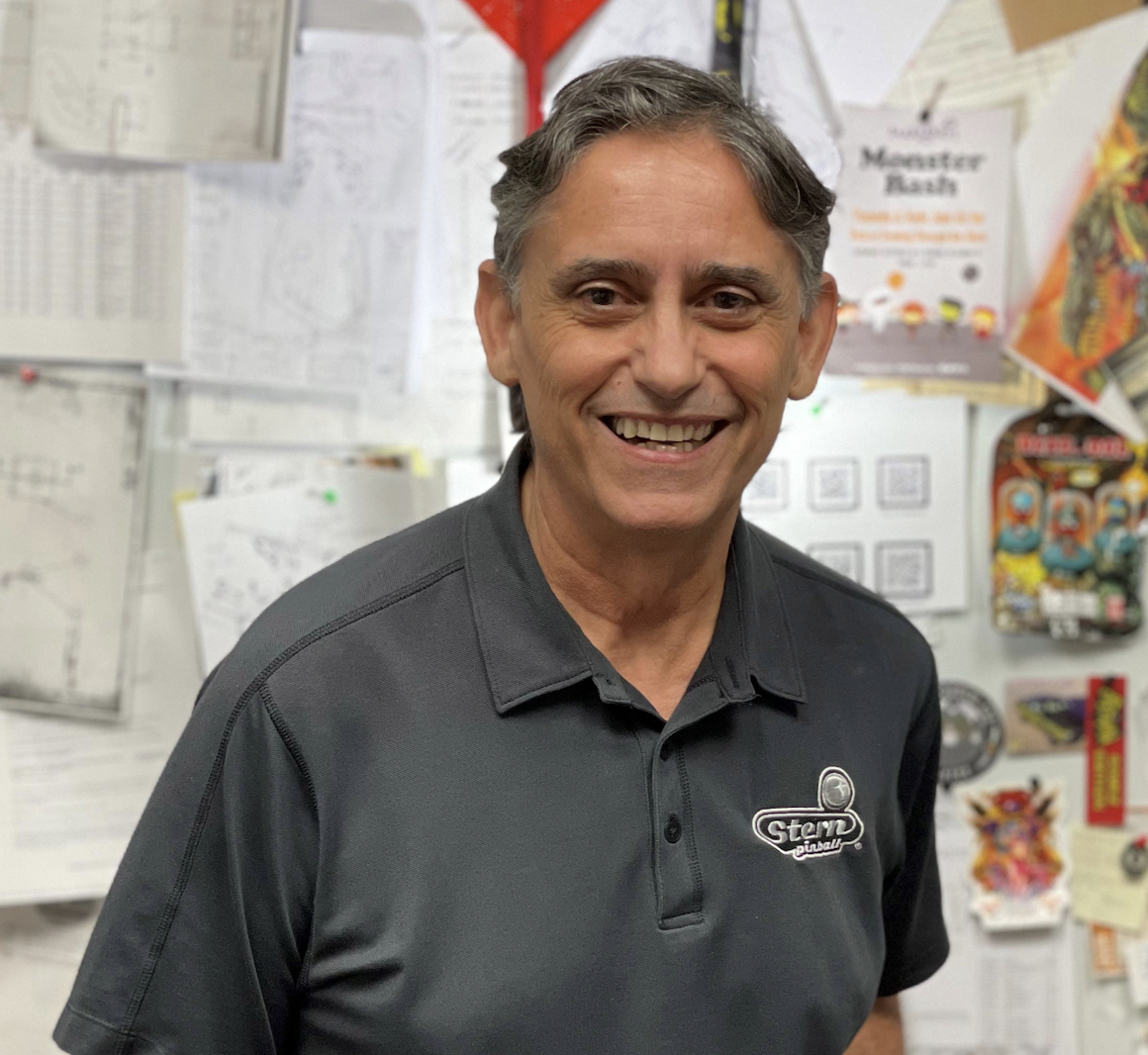 Hall of Fame Spotlight: George Gomez – RePlay Magazine
