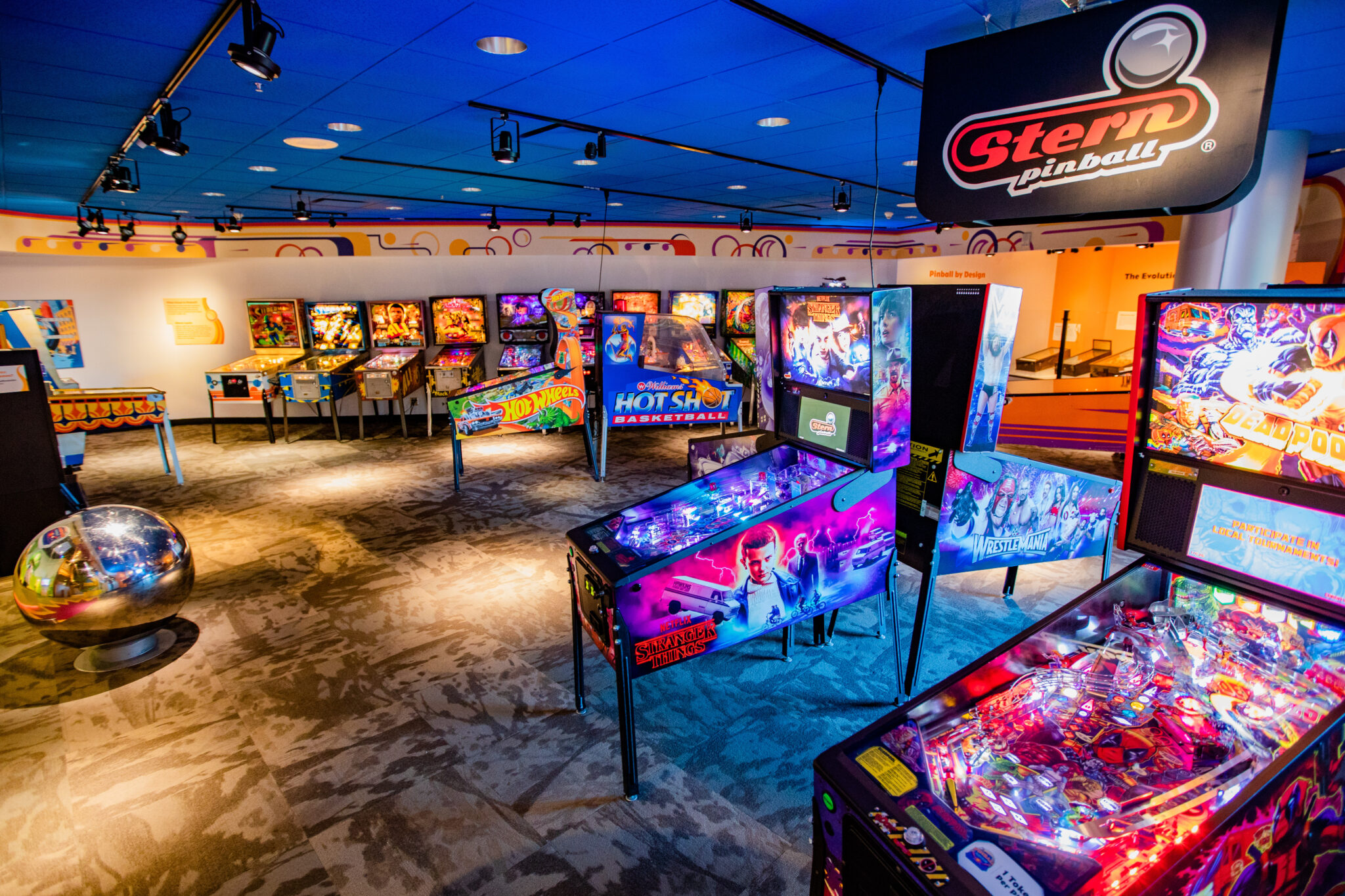 Feature – The Strong National Museum of Play – RePlay Magazine