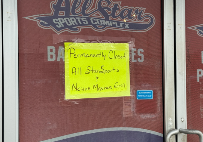 Tulsa Sports Complex Closes Doors – RePlay Magazine