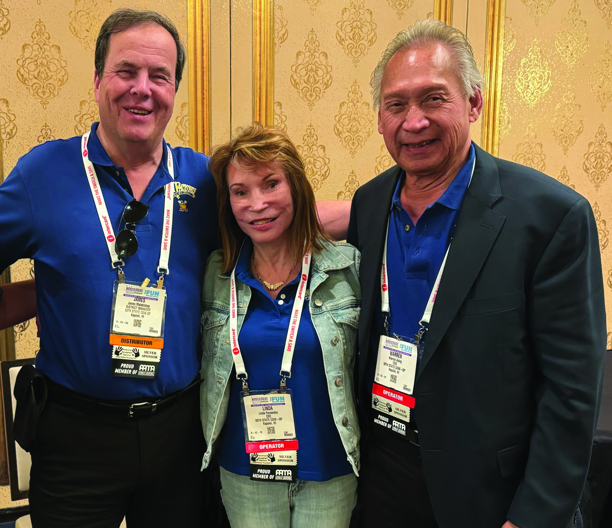 Hawaii’s Warren Asing Passes – RePlay Magazine