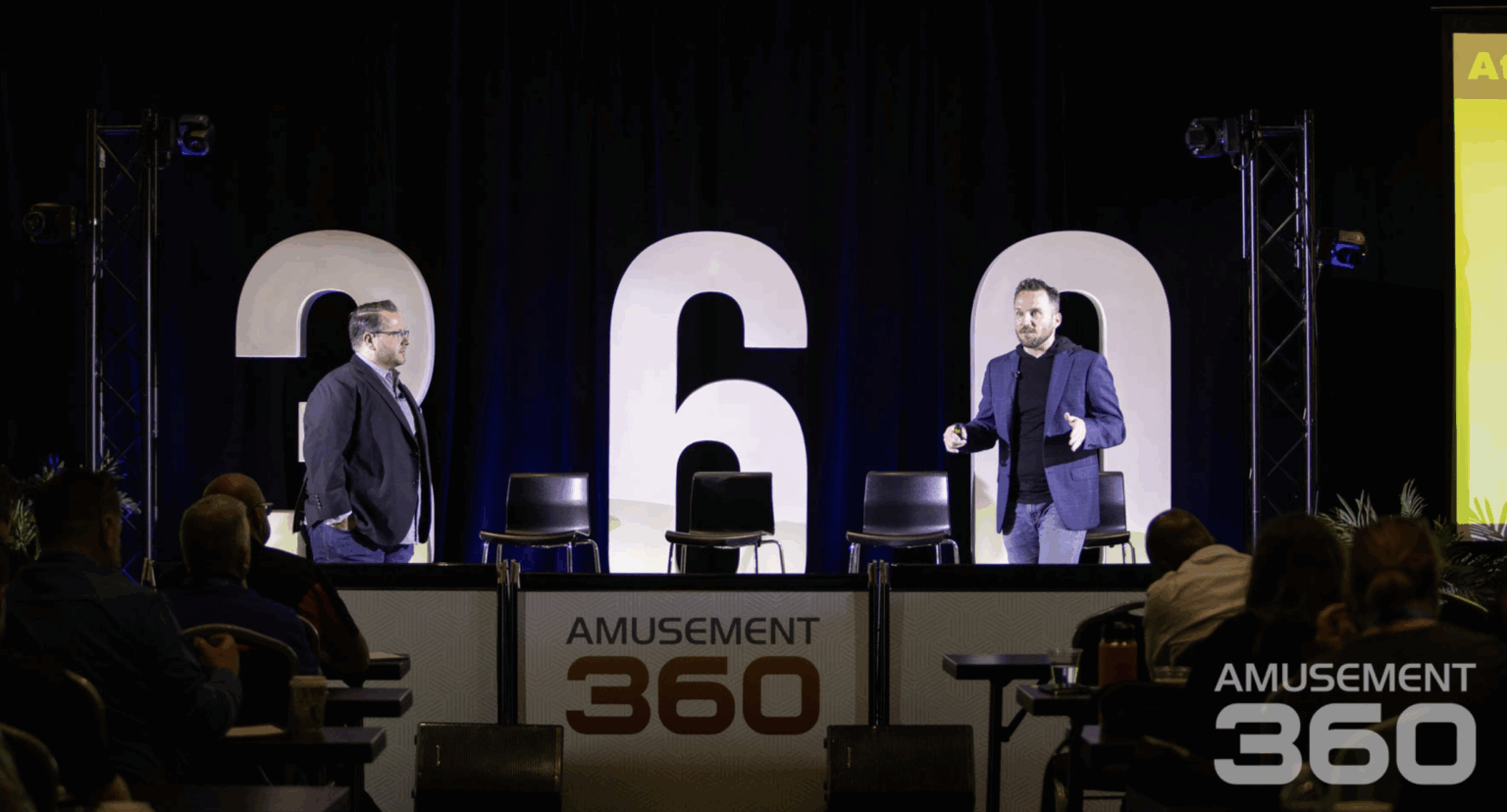 Action Lab Leadership Co-Hosts Amusement 360 – RePlay Magazine
