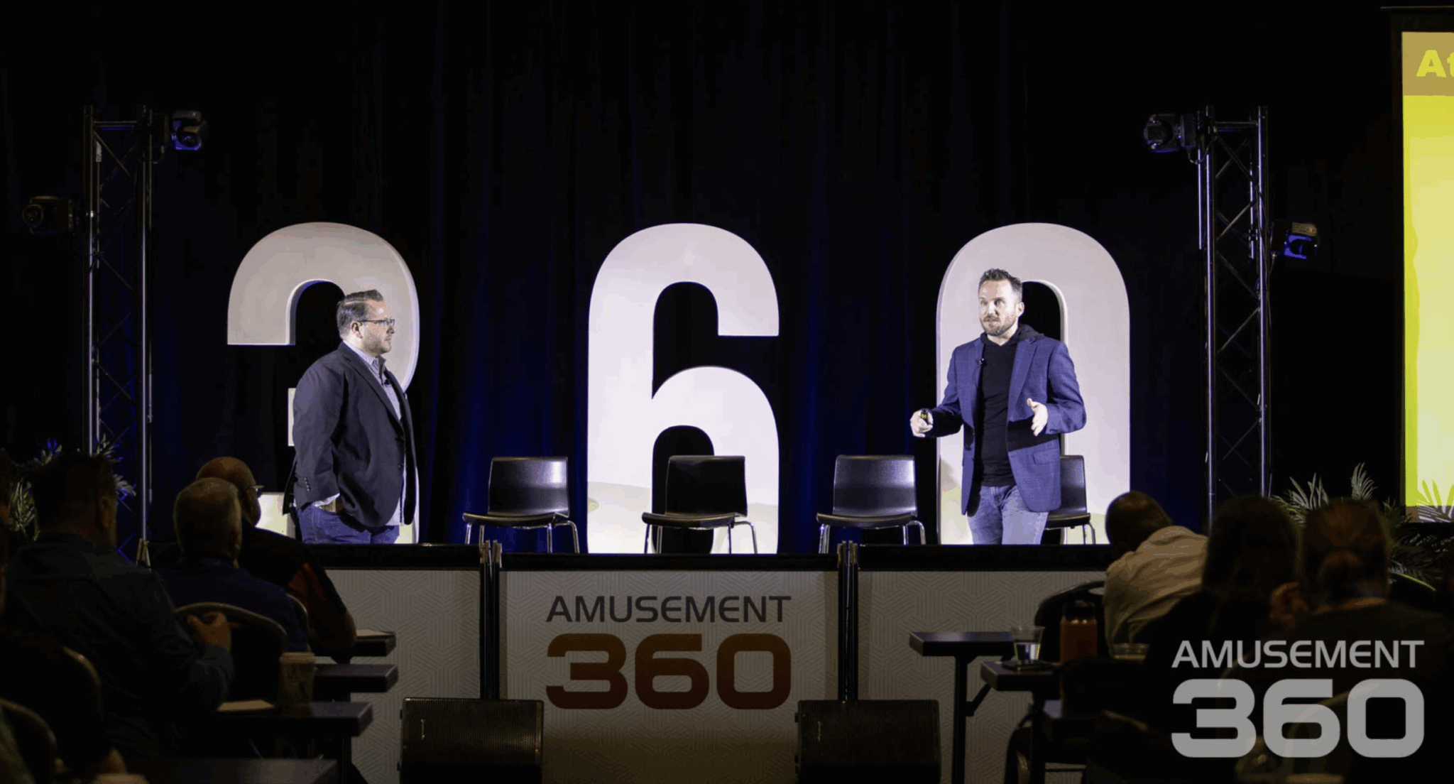 Action Lab Leadership Co-Hosts Amusement 360 – RePlay Magazine