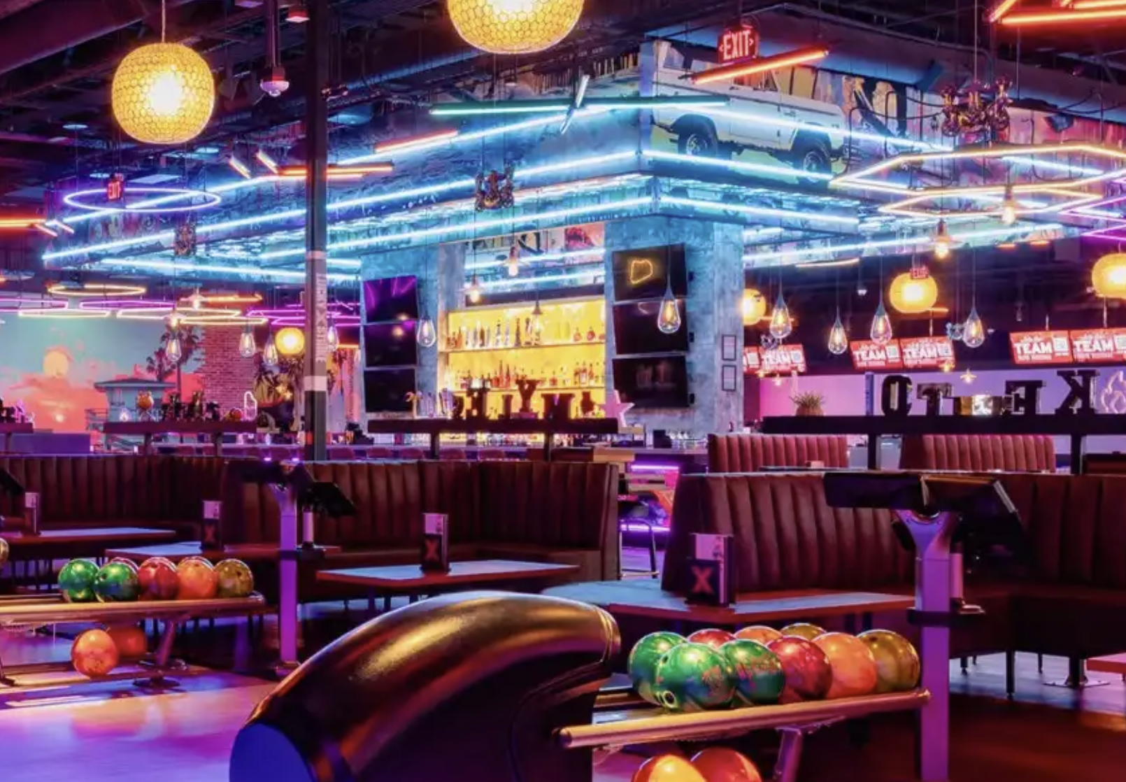 Bowlero Queens Officially Lucky Strike Queens – RePlay Magazine