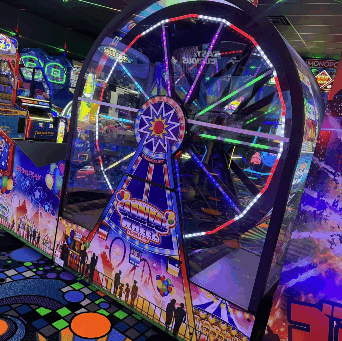 Emerson Lanes Expands; New Arcade by Betson – RePlay Magazine