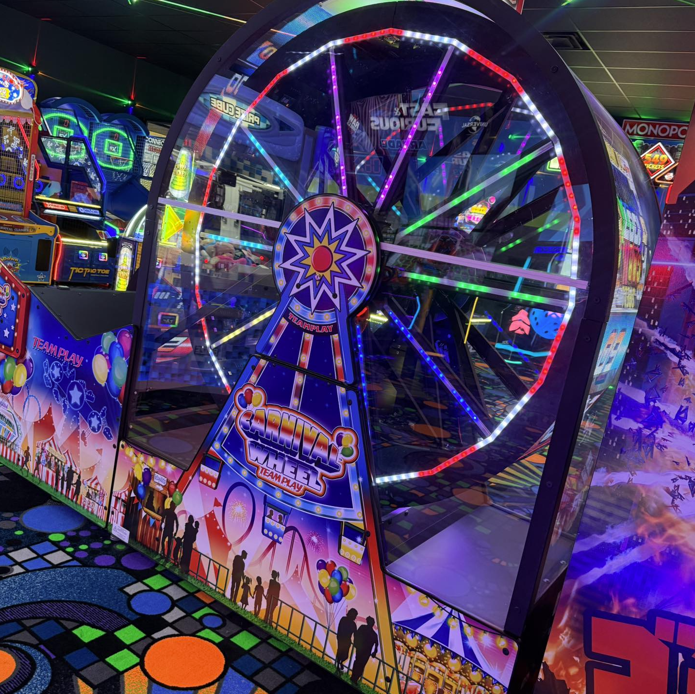 Emerson Lanes Expands; New Arcade by Betson – RePlay Magazine