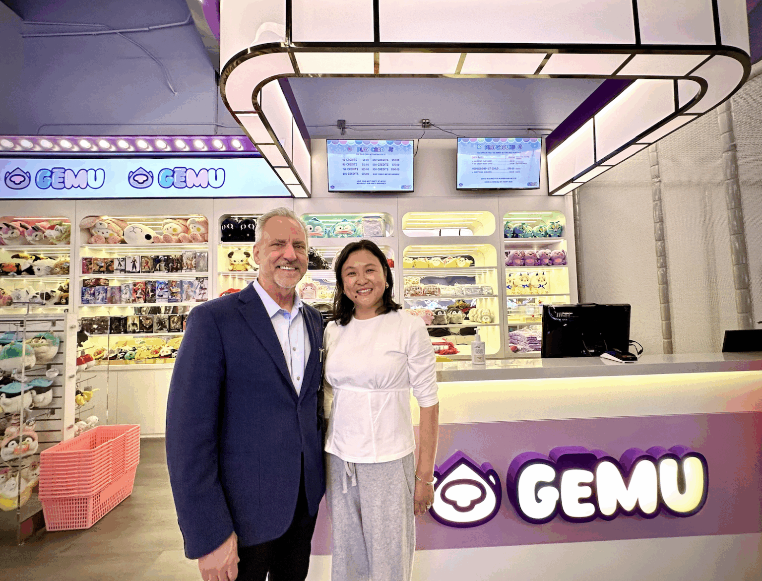 GEMU Clawcade, Playground Opens in Metro Detroit – RePlay Magazine