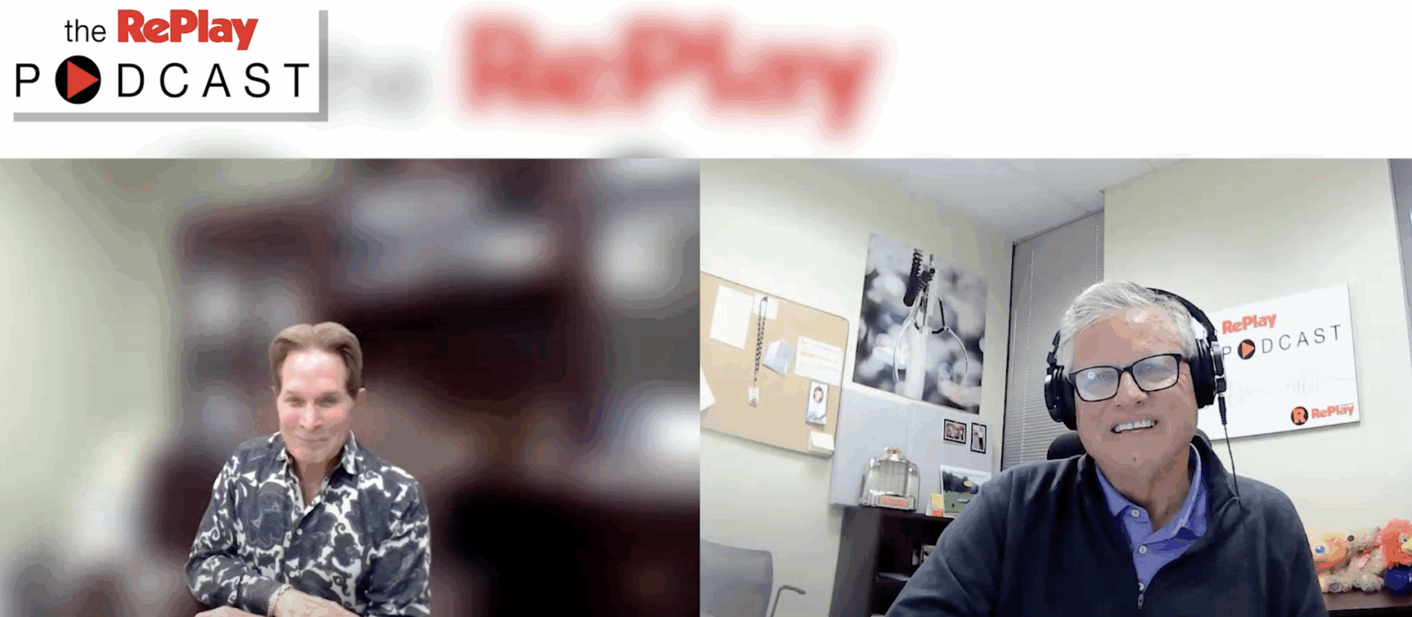RePlay Magazine Podcast Welcomes Terry Moss – RePlay Magazine