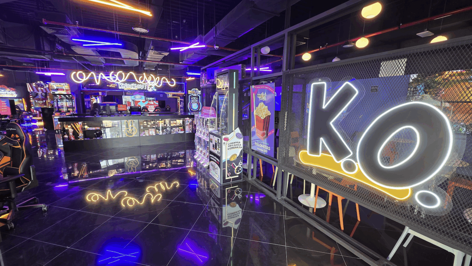 Sacoa Expands at Cinemex Locations – RePlay Magazine