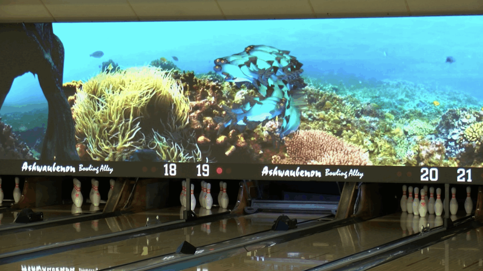 Wisconsin Bowling Alley Upgrades with Neoverse – RePlay Magazine