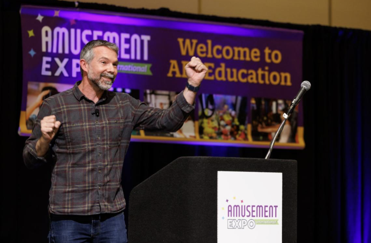 Amusement Expo 2026 Call for Speakers – RePlay Magazine