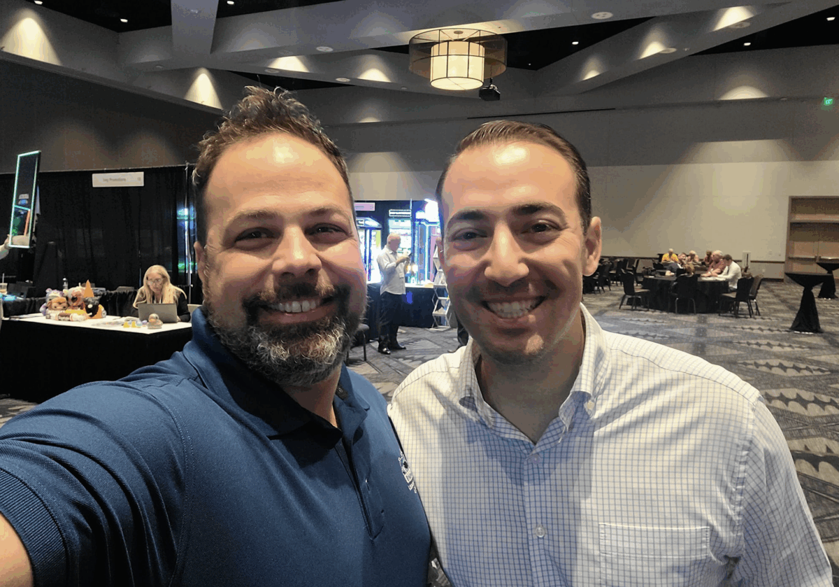 Barberio Music Company’s Arcade Biz Bought by Genda – RePlay Magazine