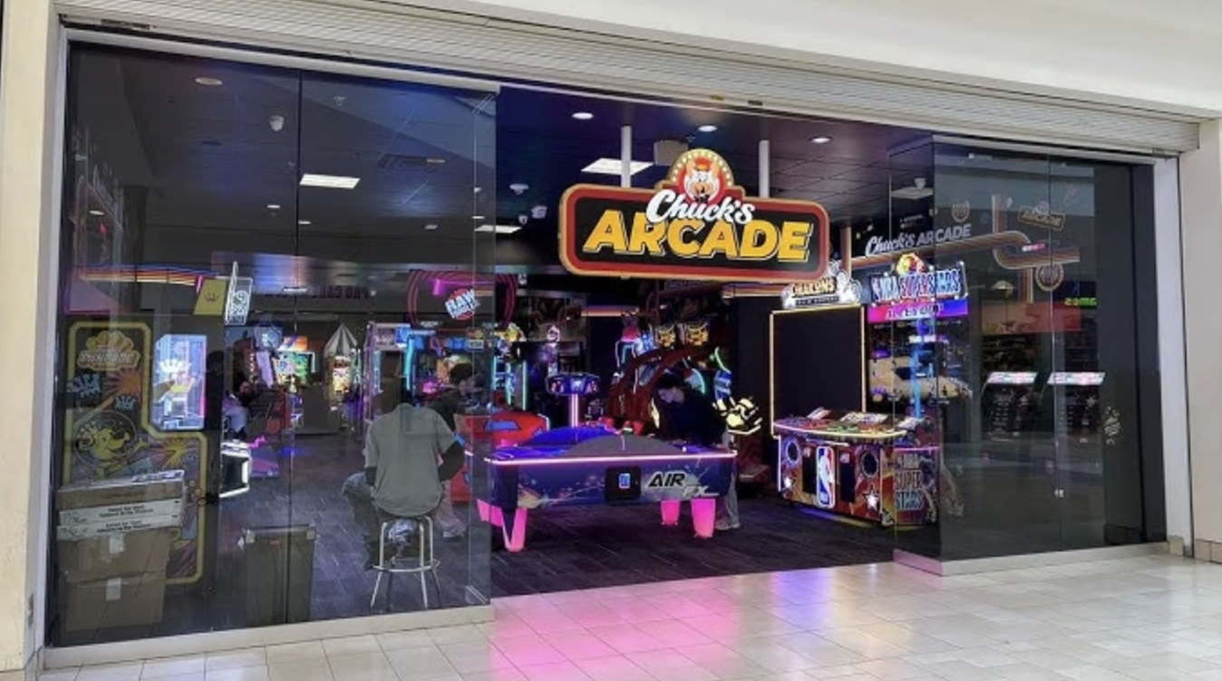 Chuck E. Cheese Creates “Chuck’s Arcade” – RePlay Magazine