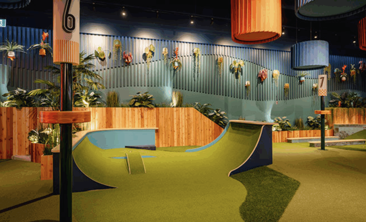 Creative Works Unveils New Mini-Golf Product – RePlay Magazine
