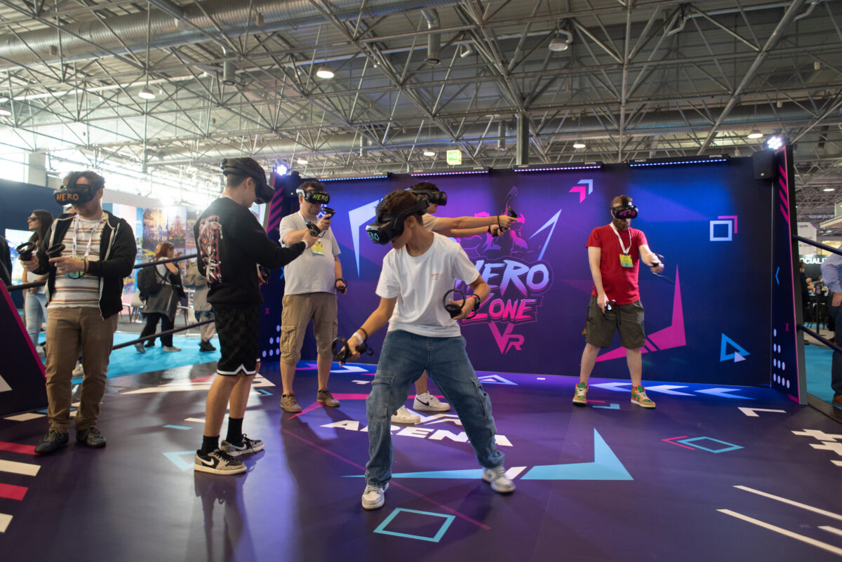 Hero Zone – July 2025 – RePlay Magazine