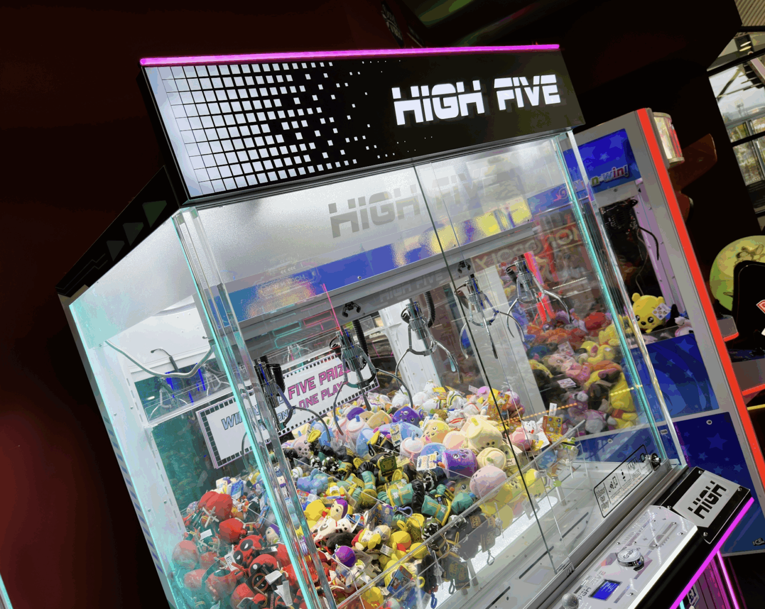 Sega Amusements in Booth #813 – RePlay Magazine