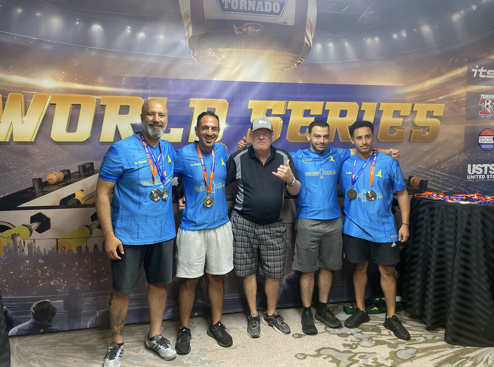 World Foosball Championships Stop in Dallas-Fort Worth – RePlay Magazine