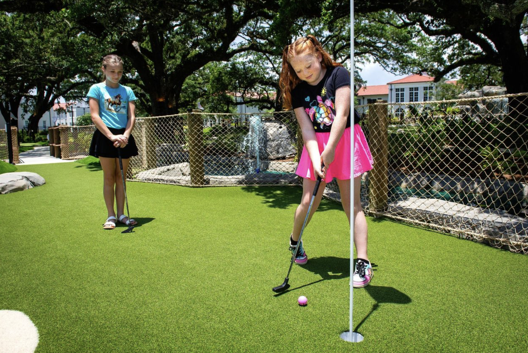 Hippie Fish Mini-Golf FEC Now Open in Gulfport – RePlay Magazine
