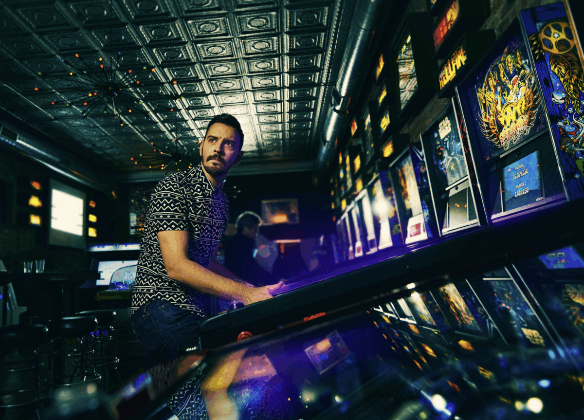 Jack Danger Returns to Streaming for Stern – RePlay Magazine