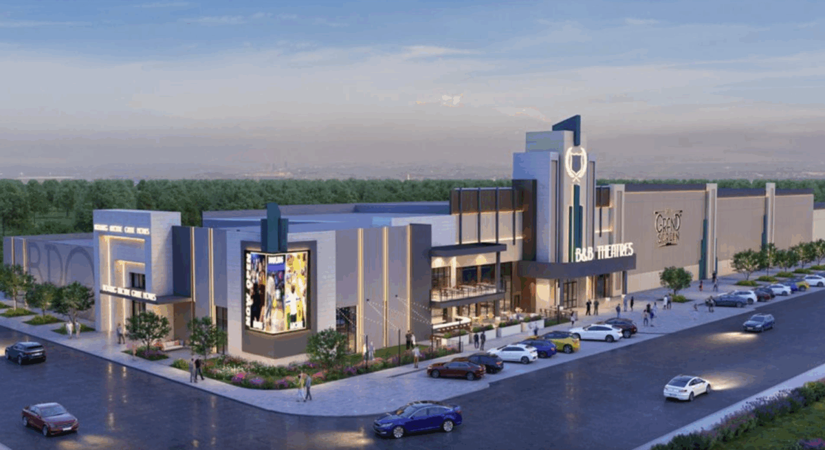 B&B Theatres Planning Big Bowling-Arcade-Cinema – RePlay Magazine