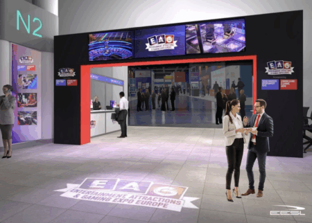 EAG 2026 Floor Plan Changes for London Show – RePlay Magazine