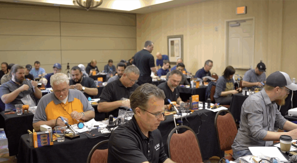 Betson Expands Tech Training Program – RePlay Magazine