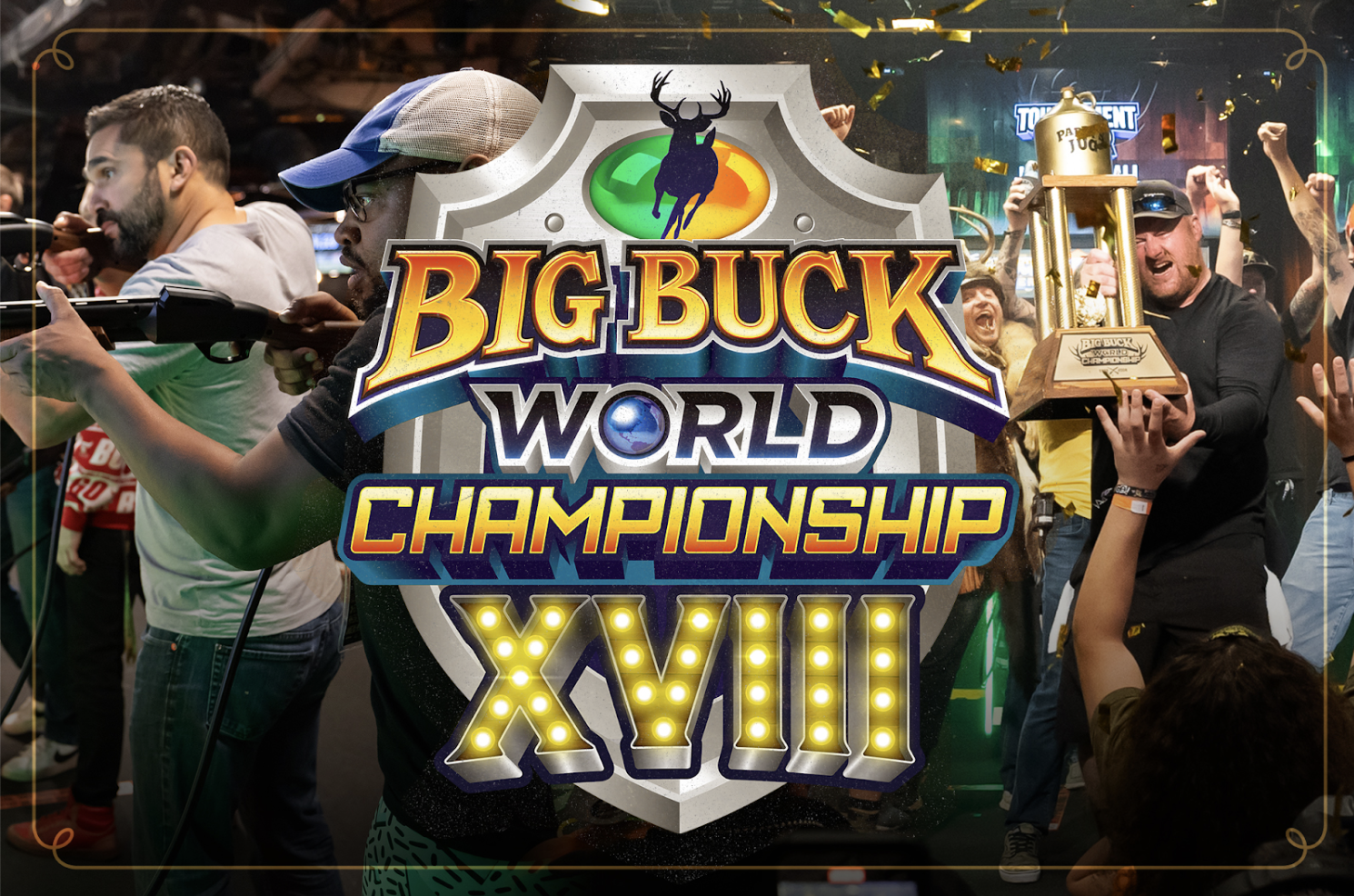 BuckFest 2025 in Nashville – RePlay Magazine