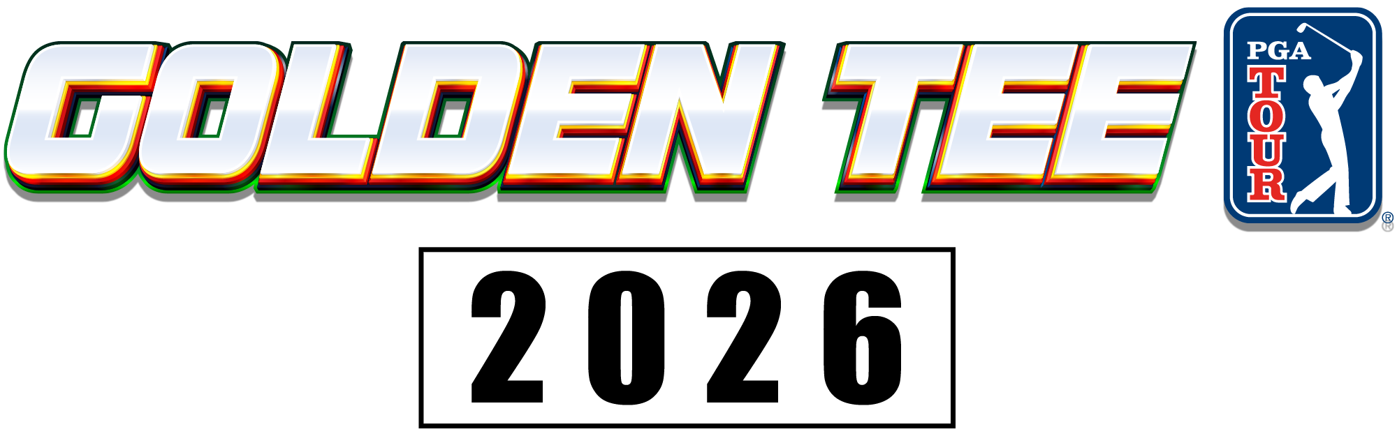 Golden Tee 2026 Coming Sept. 29 – RePlay Magazine