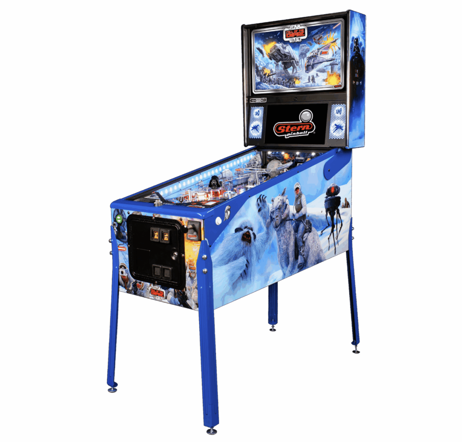 Stern Pinball’s New Star Wars Makes the Rounds – RePlay Magazine
