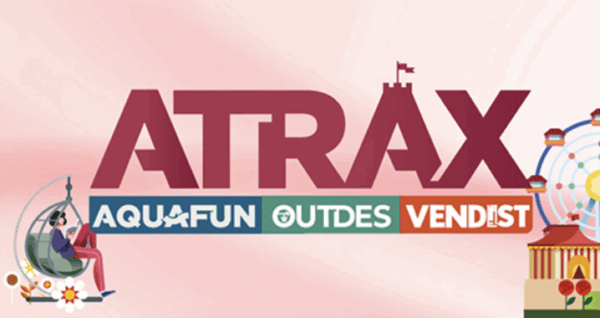 ATRAX Show in January – RePlay Magazine