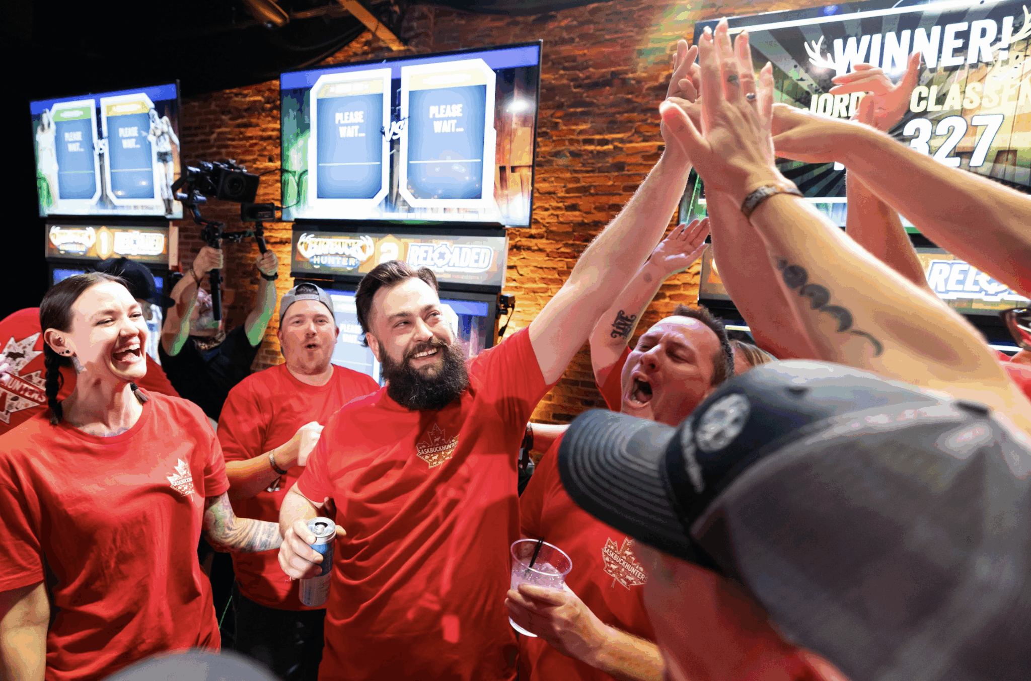 BuckFest 2025 Concludes First Nashville Event – RePlay Magazine