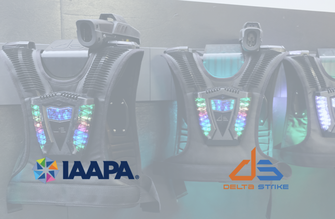 Delta Strike at IAAPA – RePlay Magazine