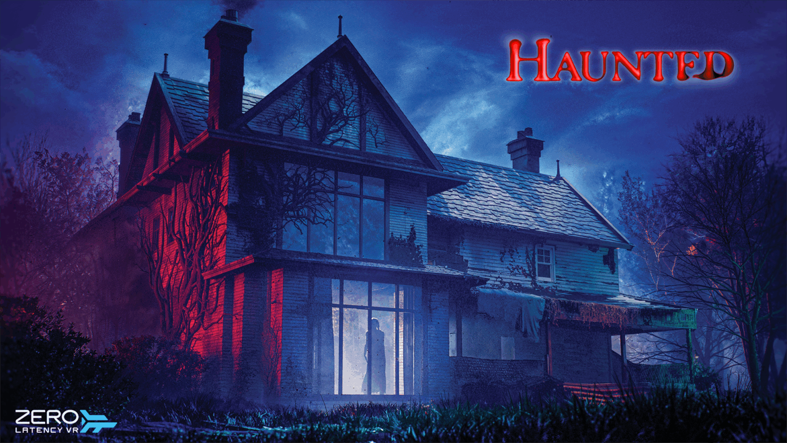Zero Latency VR’s New Horror Experience – RePlay Magazine