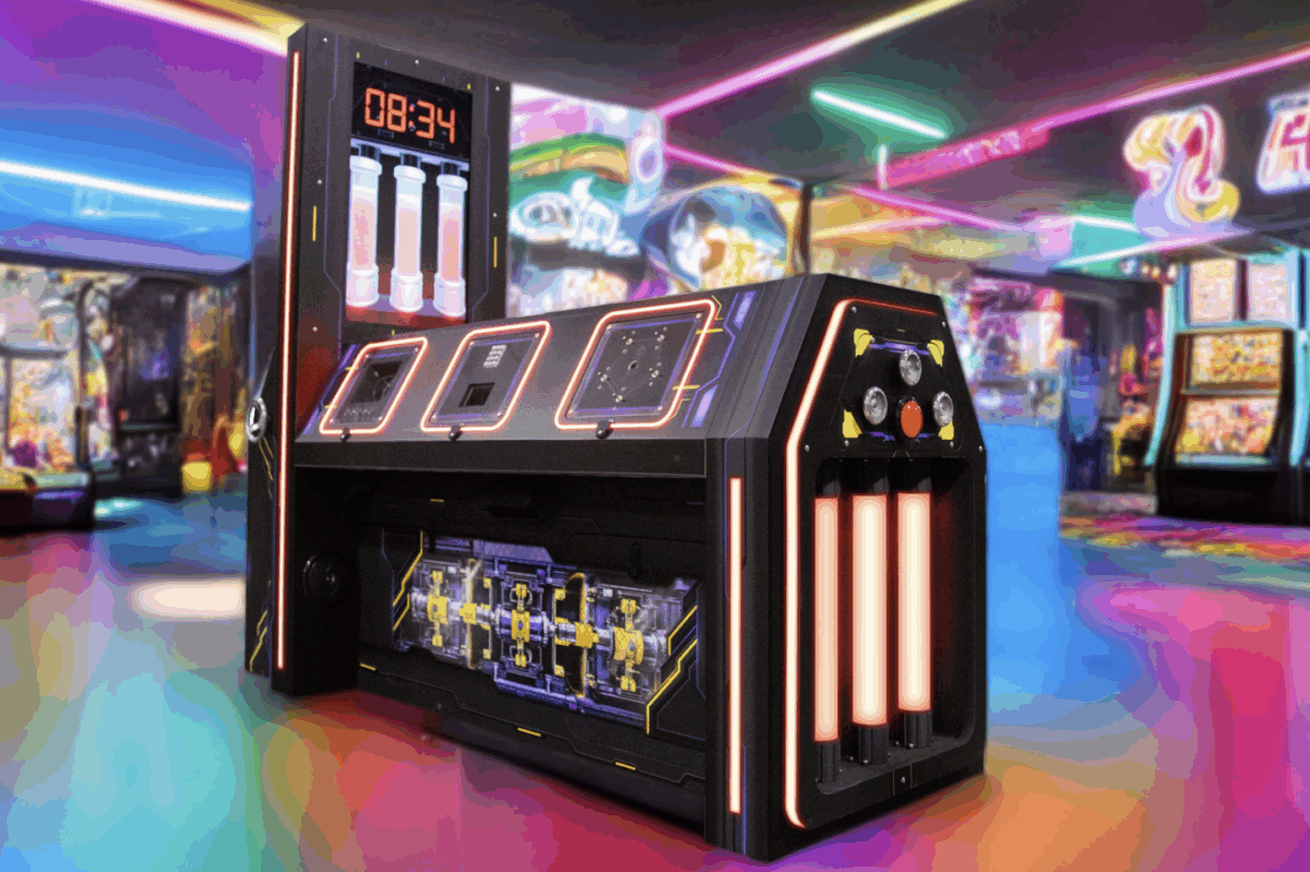 Creative Works Intros New Immersive Attraction – RePlay Magazine