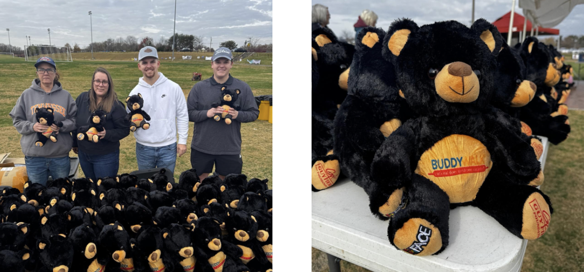 FACE Amusement Group Joins 25th Buddy Walk – RePlay Magazine